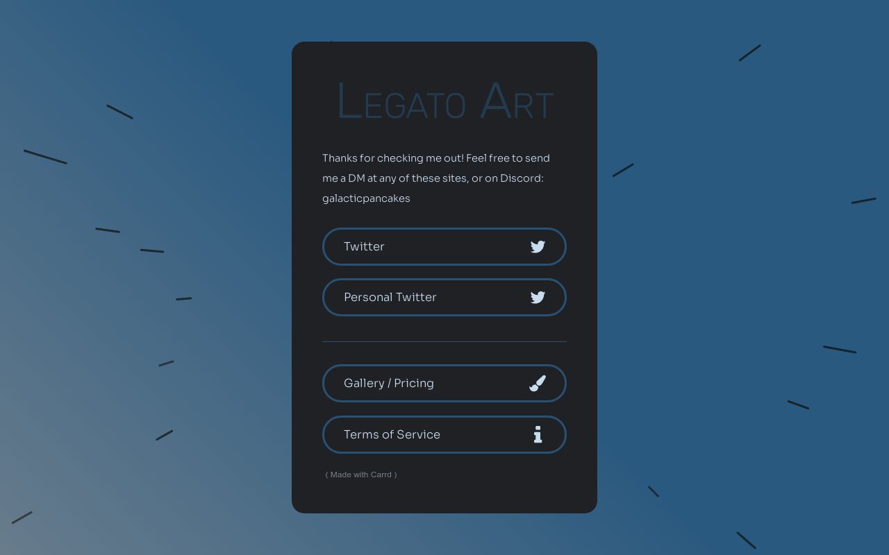 LegatoArt!